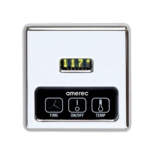 Alpine Sauna - Steam Bath & Boiler Controls