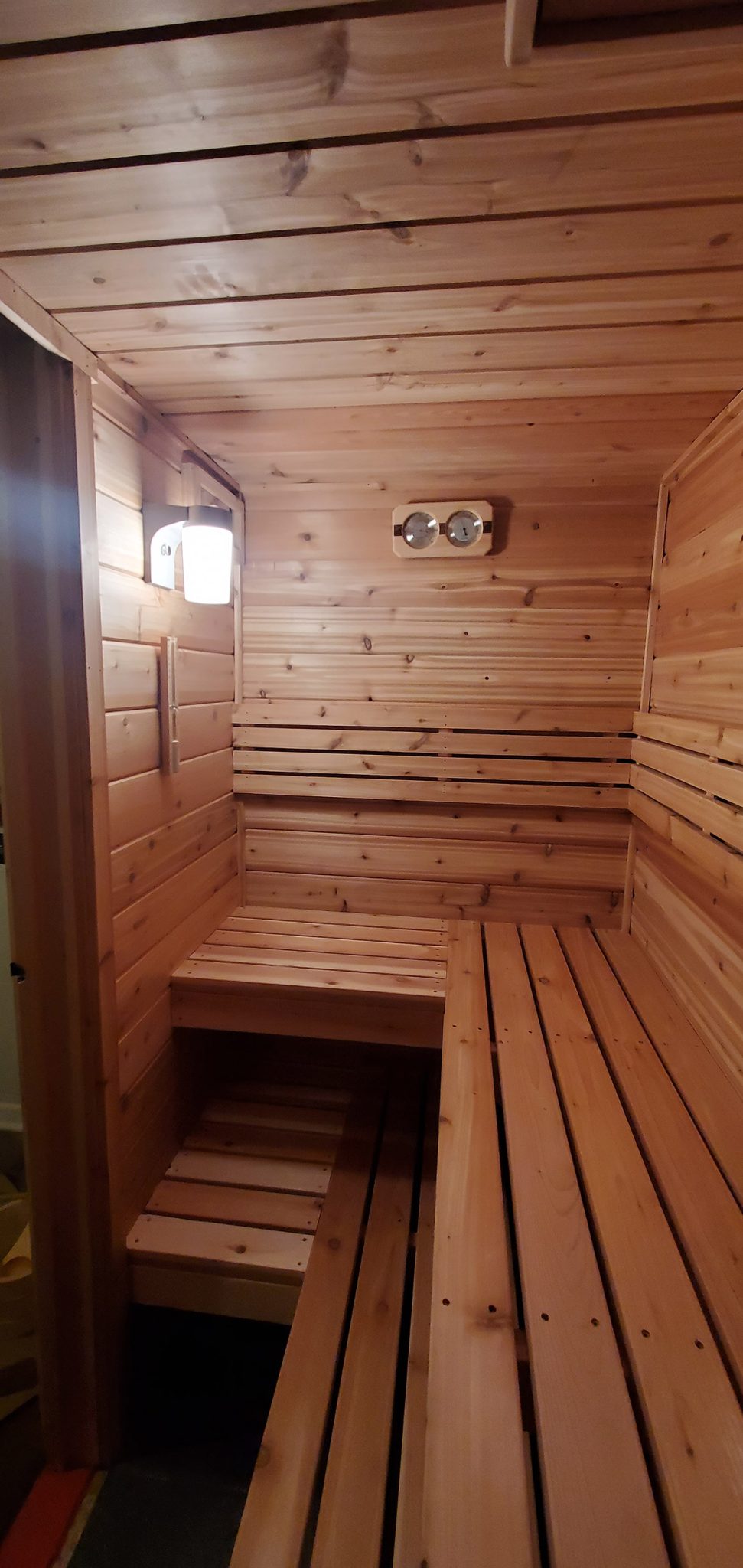 Pre-Cut Sauna Rooms Kit & How to Install Guide? - Alpine Sauna